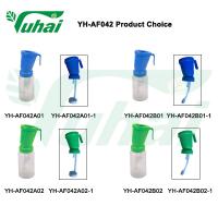 China 300ml Teat Dip Cup Medicated Bath Cup PP Material Foam Non Return For Cow Washing for sale