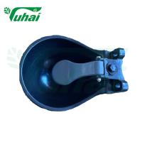China PP Livestock Water Bowl 1.8l Agriculture Machinery Equipment Water Trough For Goats for sale