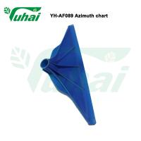 China blue Plastic Scraper for Cattle Feeder and Milking Machine Parts Long Lasting for sale