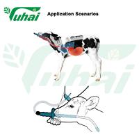 China 4.5l Animal Feeder Calf Stomach Tube Feeding Bottle for sale
