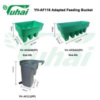 China Black Calf Feeding Nipple Animal Teats For Bucket for sale