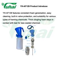 China Foaming Teat Dip Cup Medical Milking Machine Food Grade Material For Cow Feeding for sale