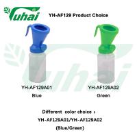 China Foaming Teat Dip Cup Medical Milking Machine Food Grade Material For Cow Feeding for sale