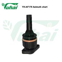 China 4×4×10.6cm Animal Feeding Teats Calf Feeder Teats Goat Bottle Nipple Milking Feeding Teats for sale