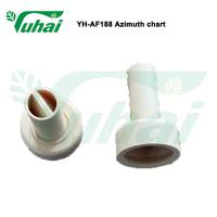 China Soft Rubber Animal Feeding Teats Animal Feed Nipple 5.9x9.5cm for sale