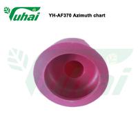 China 5mm Cut Animal Feeding Teats Nature Latex Rubber Calf Feeder Teats Drinking Nipple for sale