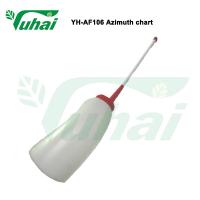 China 4L Animal Feeding Bottle PE Material Long Tube 44*26.5mm Livestock Equipment For Goats for sale