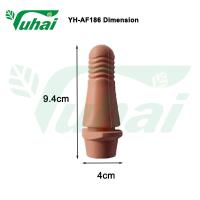 China Livestock Animal Feeding Teats Nipples 9.4*4cm For Lamb Cow Cattle Sheep for sale