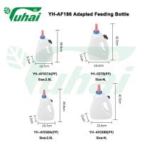 China Livestock Animal Feeding Teats Nipples 9.4*4cm For Lamb Cow Cattle Sheep for sale