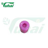 China Pink Plastic Peach Teat Bucket Calf Pacifier Shut Off Valve System for sale