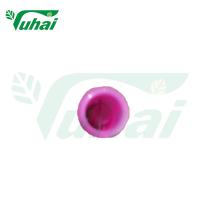 China Pink Plastic Peach Teat Bucket Calf Pacifier Shut Off Valve System for sale