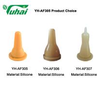 China Silica Gel Cattle Sheep Nursing Feeding Bottle Teat Lamb For Foal Calf Milk Drink Nipples for sale