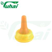 China Silica Gel Cattle Sheep Nursing Feeding Bottle Teat Lamb For Foal Calf Milk Drink Nipples for sale