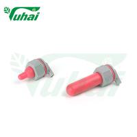 China Goat Nipple Bottle Tap Animal Teats On Buckets Cow Lamb Teat Goat Rubber Nipples for sale