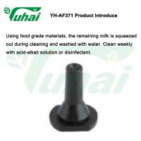 China Sheep Lamb Piglet Milk Bar Calf Teats Animal Feeder Feeding Teat Rubber Nipple for sale