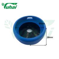 China Cow Teat Dip Cup 300ml Fit For All Milking Machine Dip Cup for sale