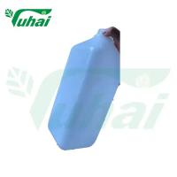China PE Calf Feeding Bottles Nursing Milk Bottle With Handle And Teats for sale