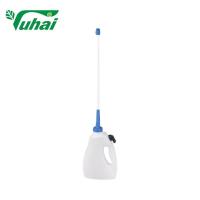 China 1 Gallon Calf Drench Bottle Calf Sheep Stomach Tube Feeding Bottle for sale