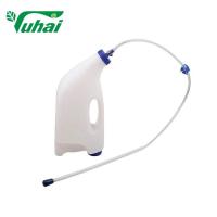 China 4.5l Animal Feeder Calf Stomach Tube Feeding Bottle for sale