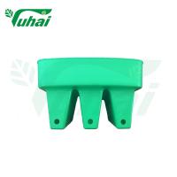 China Green 30 Liters Volume 3 Claves Milk Bucket For Animal Feeding Milking Bucket for sale