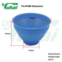 China Goat Feeder Milk Strainer Detection Cup For Cattle,Omplete With Plastic Overflow Protection for sale