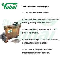 China YH-ME097 Milking Machine Repair Kit For Milk Meter Milking Machine Spare Parts for sale