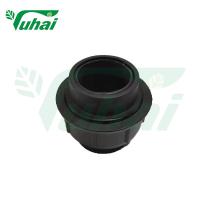 China YH062 Plastic Pipe Elbow Joint Coupling Used For Transfer Joint Between Pipes for sale