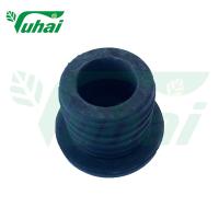 China YH166 Rubber Elbow Fittings Pipeline Plug For Milking Cluster Washer Set, Milk Line Stopper for sale