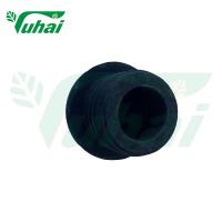 China YH166 Rubber Elbow Fittings Pipeline Plug For Milking Cluster Washer Set, Milk Line Stopper for sale