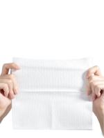 China Additive Free Household Products Disposable Cotton Wipes ODM With Size Is 15*7*10.5cm 66 Pieces And Weight Is126 Gram for sale