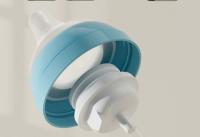 China OEM Artificial Fast Flow Bibs Nipple Soother For Breastfeeding With Size Is 5*6.4*5cm And Weight Is 4 Gram for sale