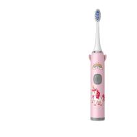 China Blue Bear Automatic Kids Toothbrush Child Toothbrush Electric With Size Is 5.5*19.5*3cm And Weight Is 10 Gram for sale
