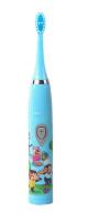 China Blue Bear Automatic Kids Toothbrush Child Toothbrush Electric With Size Is 5.5*19.5*3cm And Weight Is 10 Gram for sale