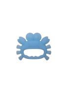 China Pink Elephant Penguin Watermelon Silicone Baby Teether Mesh Fruit Customized With Size Is 8*7.3cm And Weight Is 30 Gram for sale