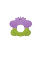 China Elephant Raspberry Cactus Teether Lightweight Silicone For Baby With Size Is 8*7.3cm And Weight Is 43 Gram for sale
