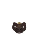 China Orthodontist Recommend Silicone Pacifier Dummy Koala Style With Size Is 7x7x7 cm And Weight Is 13 Gram for sale