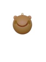 China Baby Koala Silicone Infant Pacifier Holder Custom Made With Size Is 6.8*7.3cm/36*2.5cm And Weight Is 47 Gram for sale
