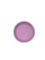 China Multicolor Silicone Weaning Plate With Suction 242 gram custom With Size Is 23*18*3.7 cm And Weight Is 242 Gram for sale