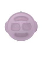 China SGS Certified Childrens Silicone Plates For Baby Weaning 115gram for sale