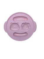 China SGS Certified Childrens Silicone Plates For Baby Weaning 115gram for sale