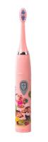 China Battery Electronic Kids Children Toothbrush USB Charging In Bulk With Size Is 5.5*19.5*3cm And Weight Is 41 Gram for sale