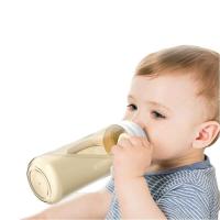 China Customized Milk Feeding Bottle Sipper Gravity Straw Food Grade With Size Is 2*2.5 cm And Weight Is 10 Gram for sale