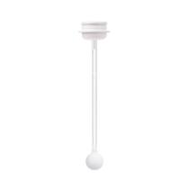 China Customized Milk Feeding Bottle Sipper Gravity Straw Food Grade With Size Is 2*2.5 cm And Weight Is 10 Gram for sale