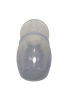 China ODM Silicone Manual Breast Pump Milk Collector Catcher With Size Is 13*7cm And Weight Is 80 Gram With 60 ml Capacity for sale