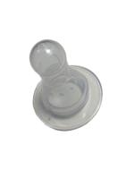 China OEM Artificial Fast Flow Bibs Nipple Soother For Breastfeeding With Size Is 5*6.4*5cm And Weight Is 4 Gram for sale