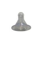 China OEM Artificial Fast Flow Bibs Nipple Soother For Breastfeeding With Size Is 5*6.4*5cm And Weight Is 4 Gram for sale