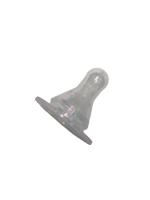 China Bulk Bibs Medium Flow Artificial Nipple For Breastfeeding BPA free With Size Is 5*6.4*5cm And Weight Is 4 Gram for sale