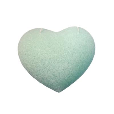 China Rectangular Childrens Cleaning Sponge Absorbency Polyurethane Foam Non toxic Assorted Colors  Size is 8*6*2.5cm And 16 g for sale