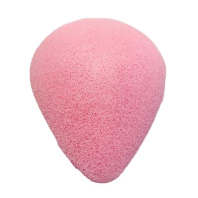 China Soft Non toxic Assorted Color Exfoliating Bath Sponge / Body Konjac Sponge Absorbency Size is 8*6*2.5cm And for Cleaning for sale