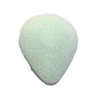 China Safe and Durable Childrens Cleaning Sponge Long lasting Polyurethane Foam Sponge Size is 8*6*2.5cm And 16 gram for sale